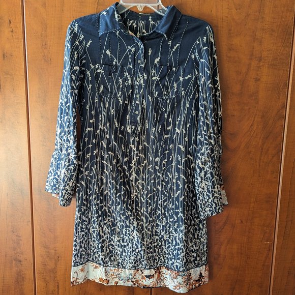 Elie Tahari | Dresses | Elie Tahari Shirt Dress | Poshmark